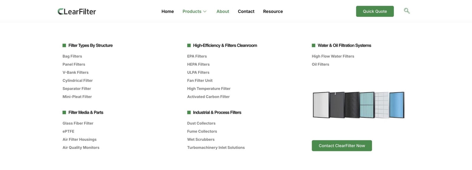 Top 10 Metal Filter Cartridge Manufacturers - Industrial Air Filters ...