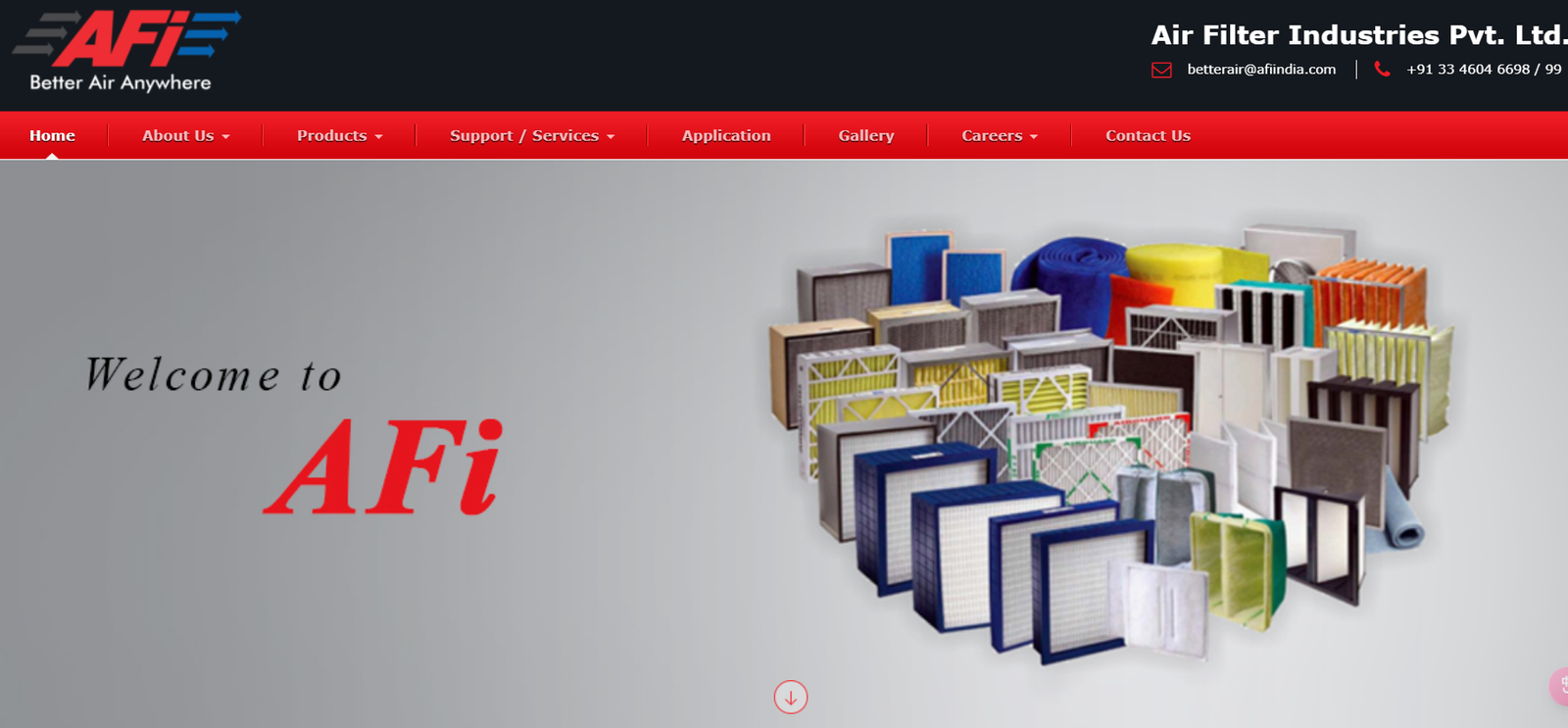 Top 10 Air Filter Manufacturers in India - Industrial Air Filters ...