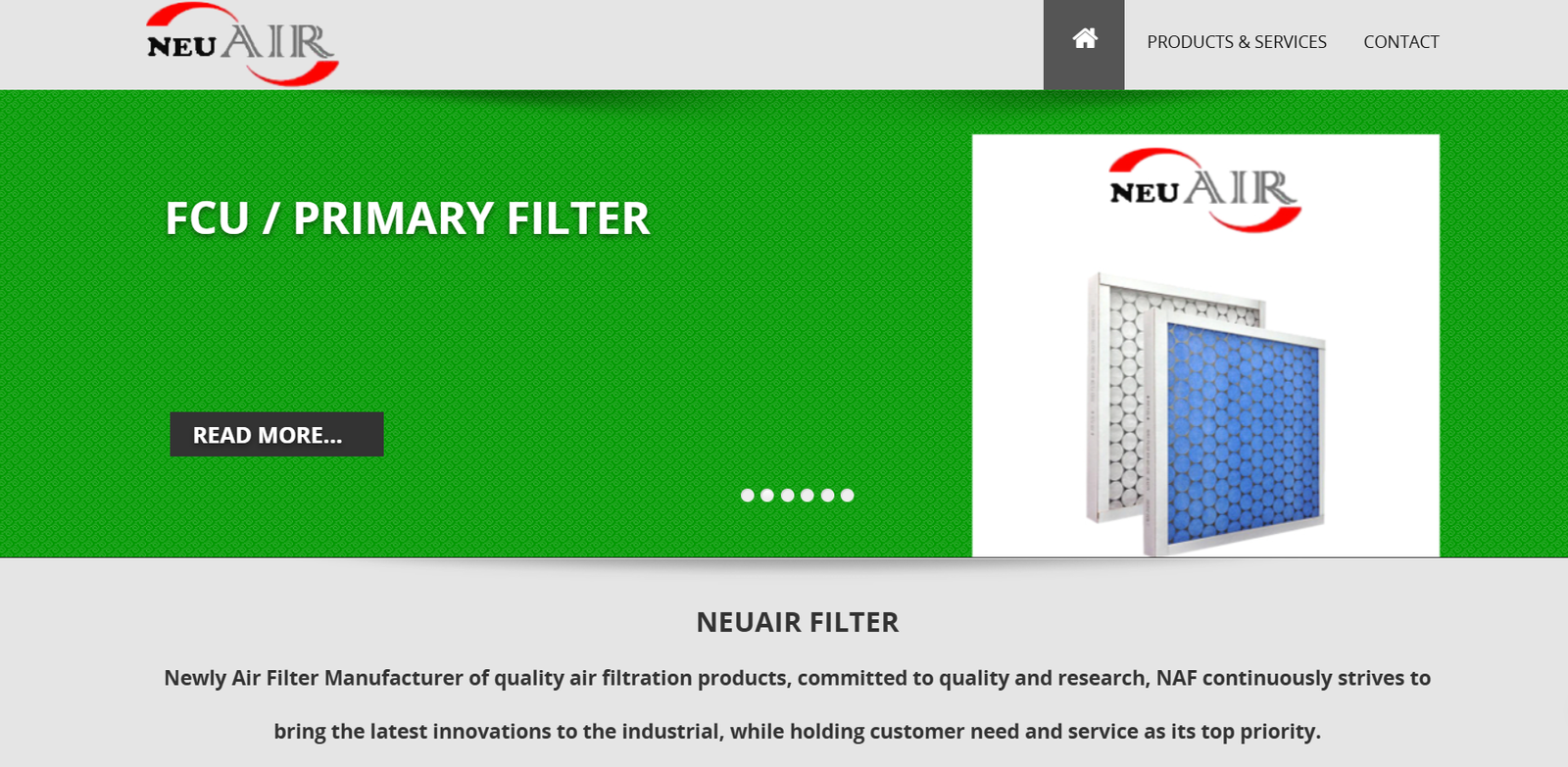 Top 10 Air Filter Manufacturers in Malaysia - Industrial Air Filters ...