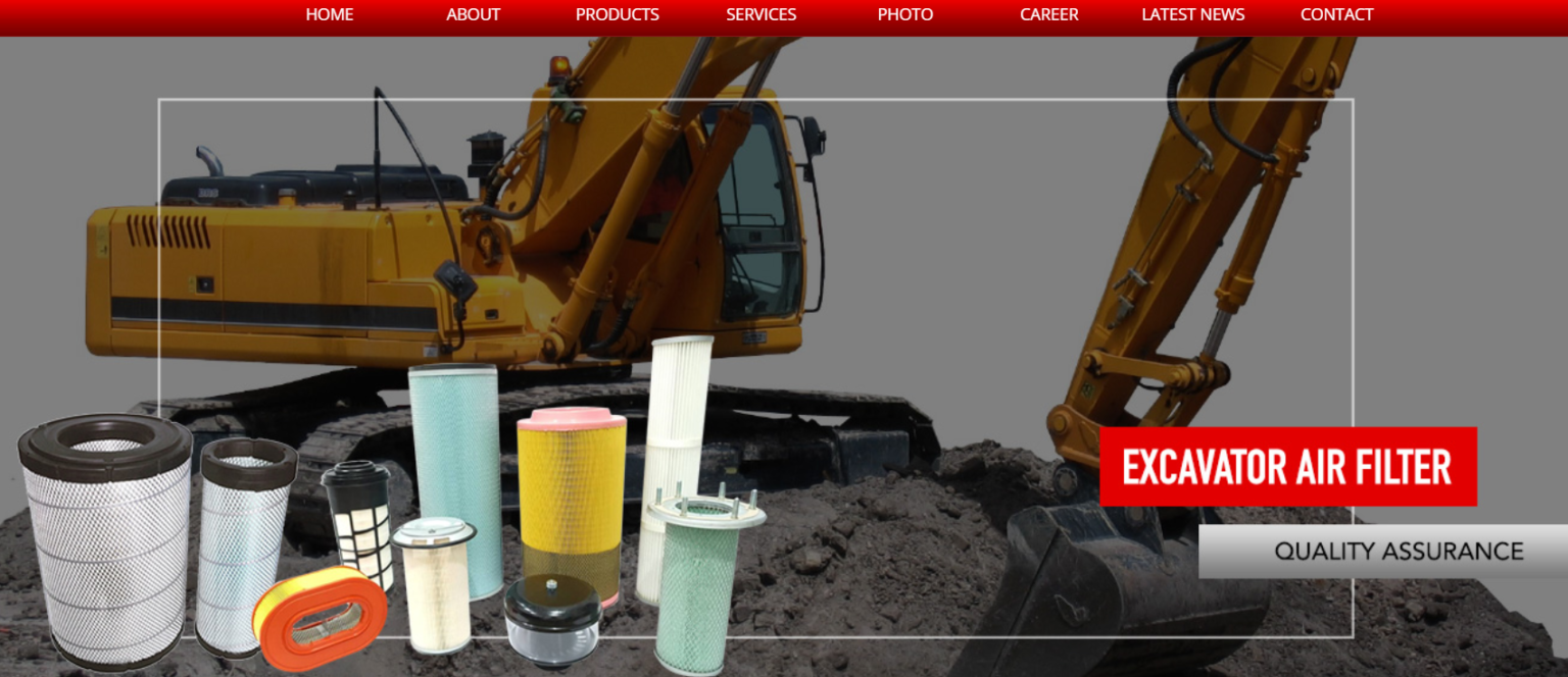 Top 10 Air Filter Manufacturers in Malaysia - Industrial Air Filters ...