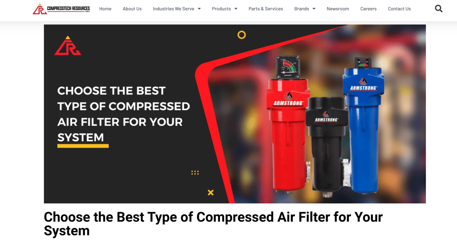 Top 10 Air Filter Manufacturers in the Philippines - Industrial Air ...