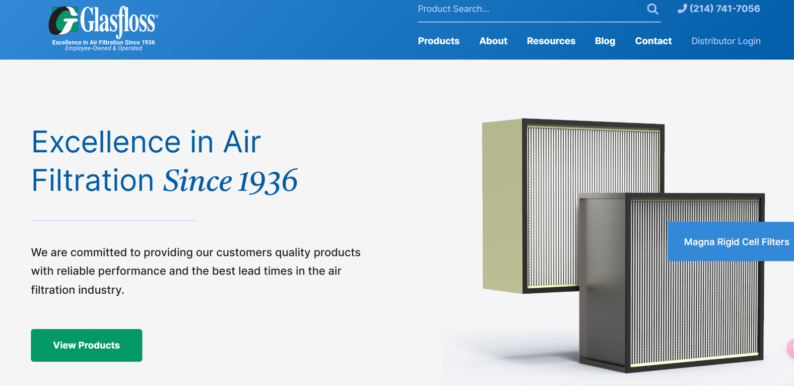 Top 10 Air Filter Manufacturers in the USA - Industrial Air Filters ...