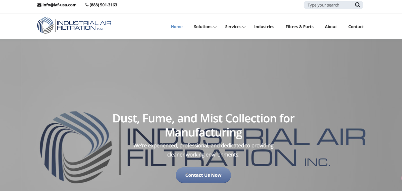 Top 10 Air Filter Manufacturers in the USA - Industrial Air Filters ...