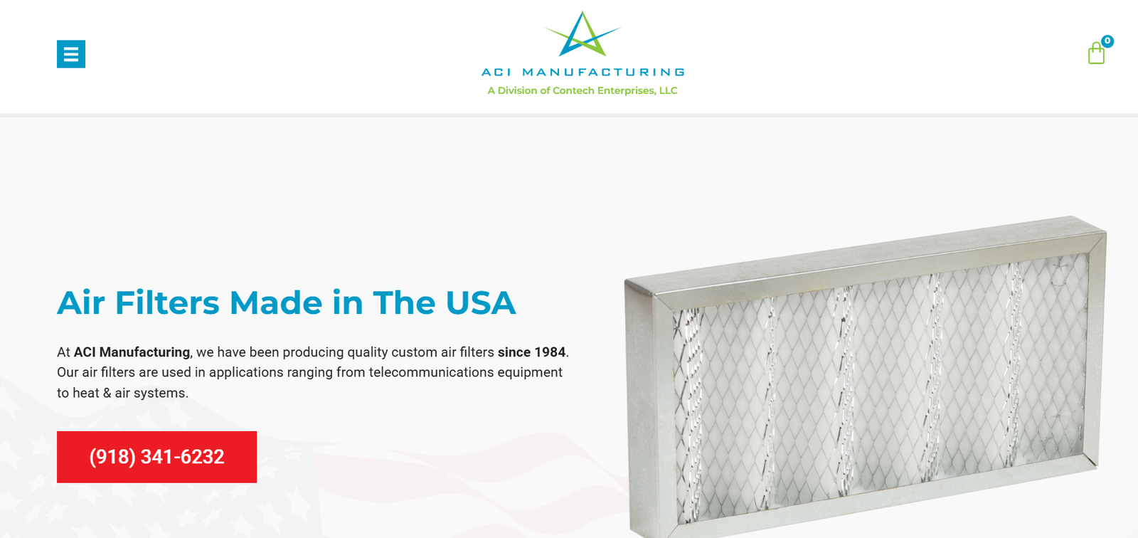 Top 10 Air Filter Manufacturers in the USA - Industrial Air Filters ...