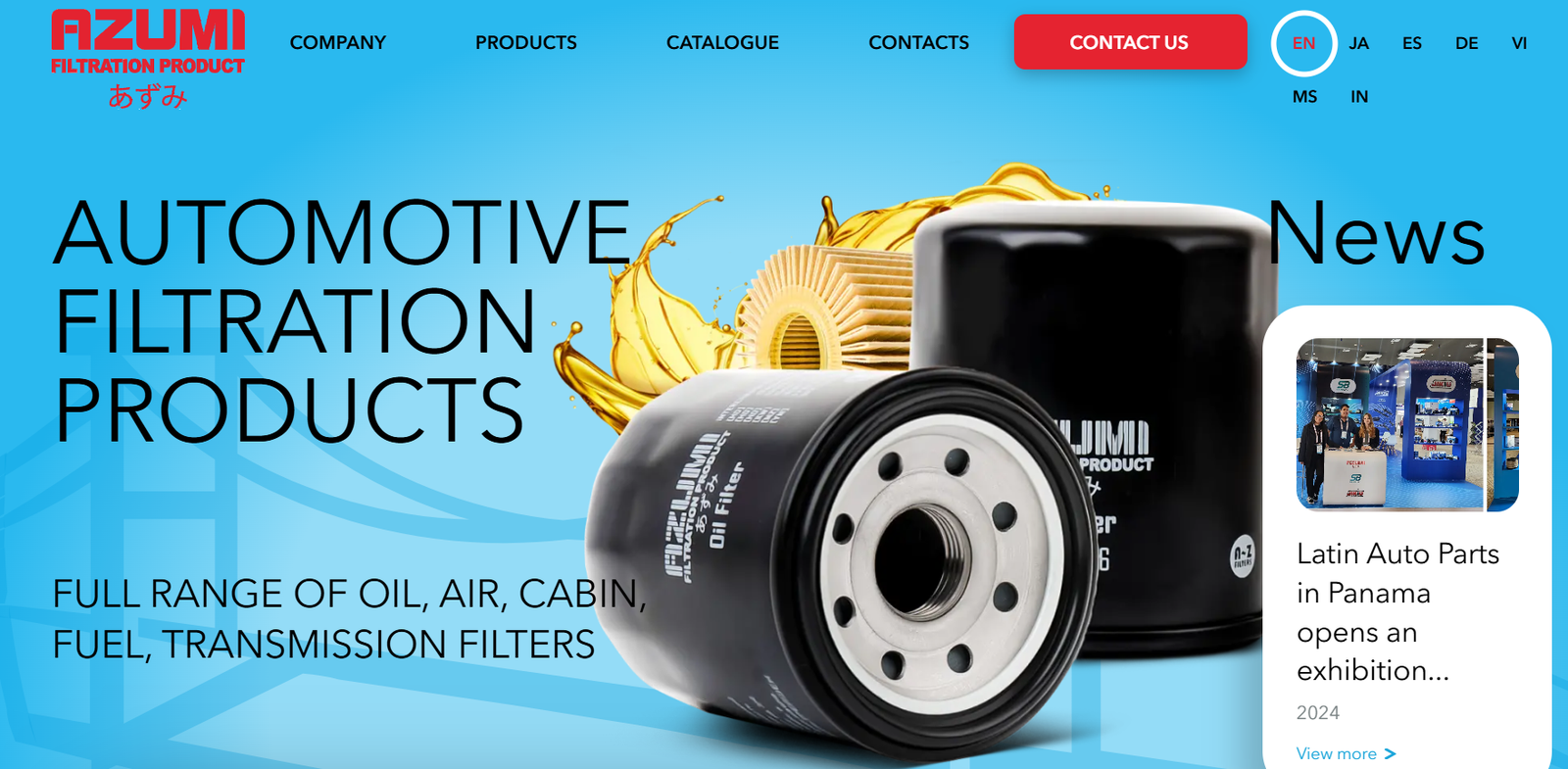 Top 10 Air Filter Manufacturers in Japan - Industrial Air Filters ...