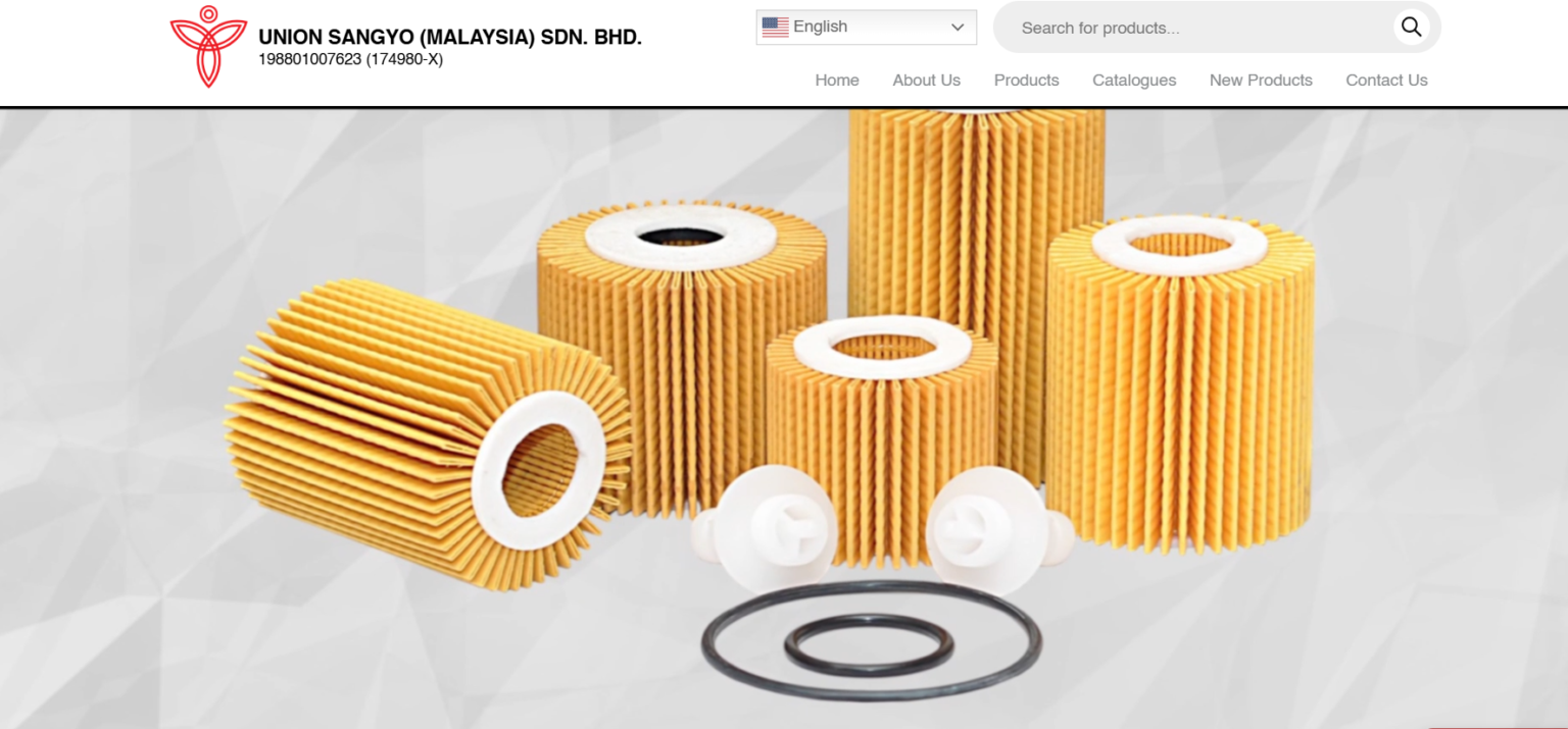 Top 10 Oil Filter Manufacturers in Malaysia
