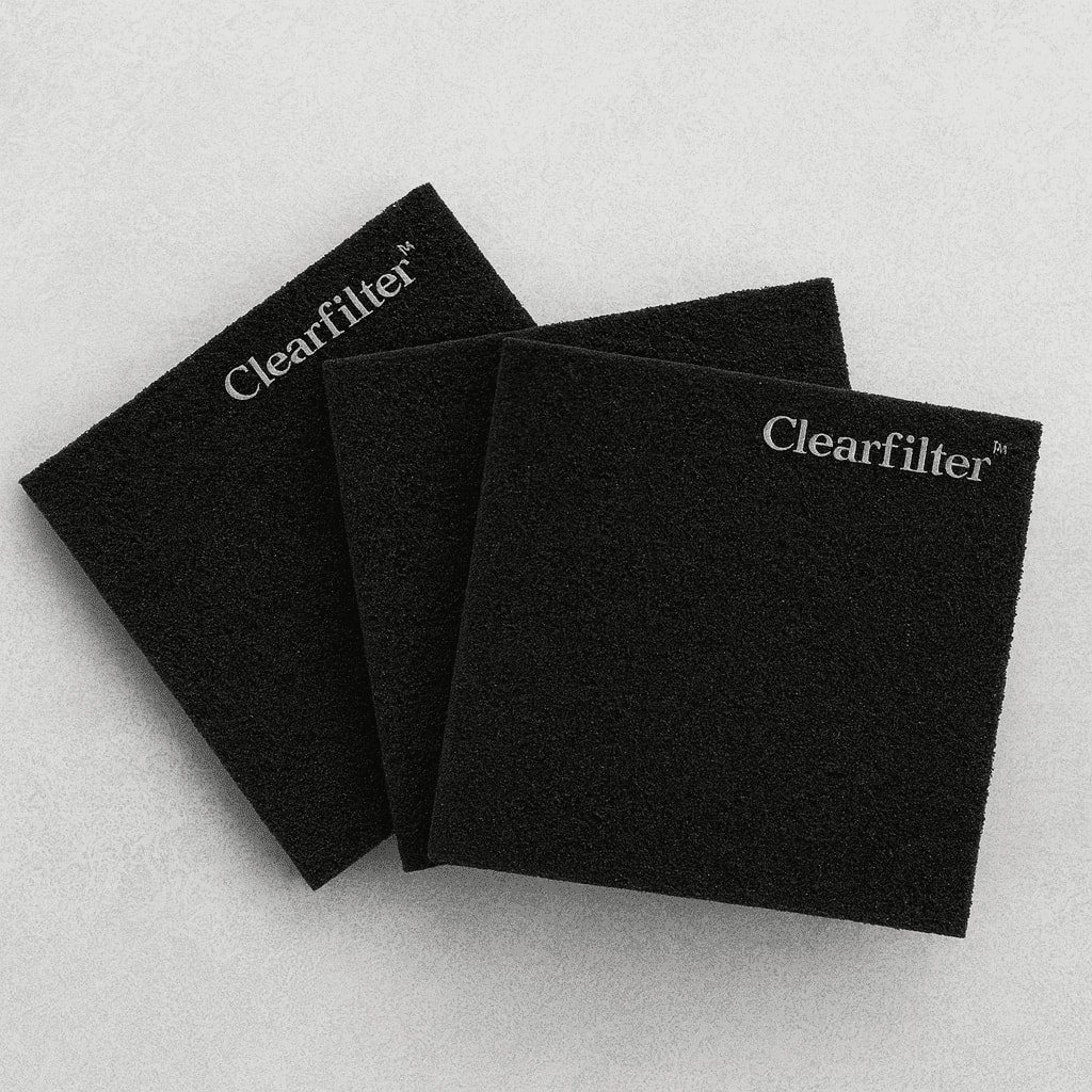 What Is Activated Carbon Filter Cotton and How Does It Work