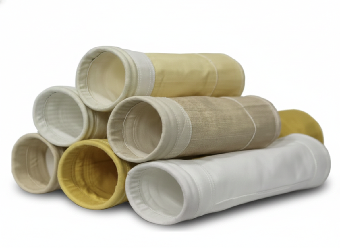 10 Crucial Factors while Selecting Fabric Filter Bags