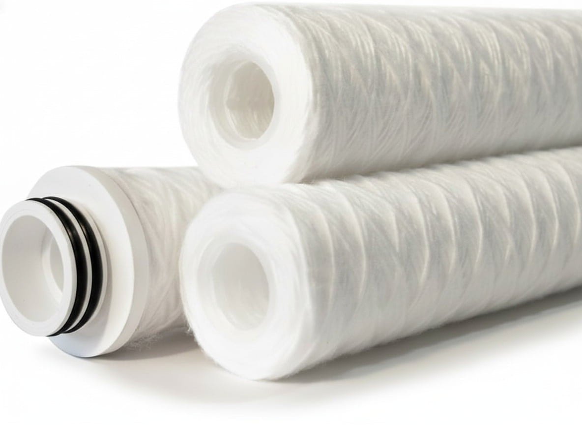 A Complete Guide to Selection of a String Wound Filter