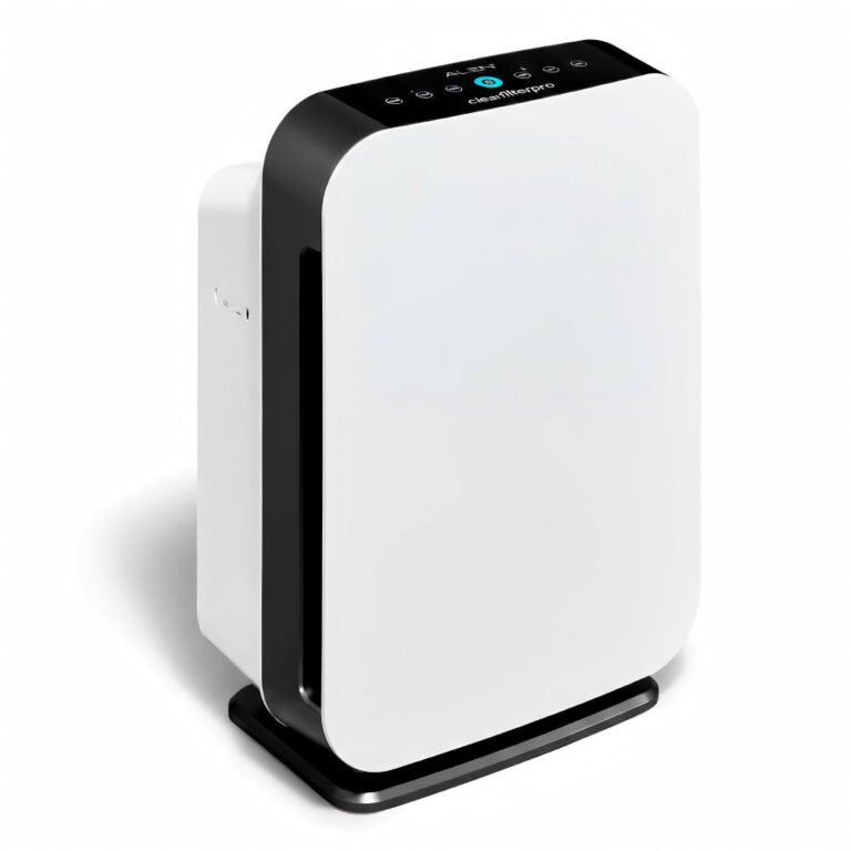 How to choose a great air purifier