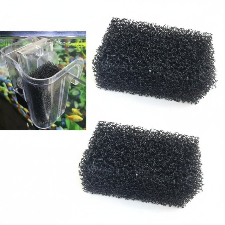 Discover the Advantages of Sponge Filters for Your Aquarium