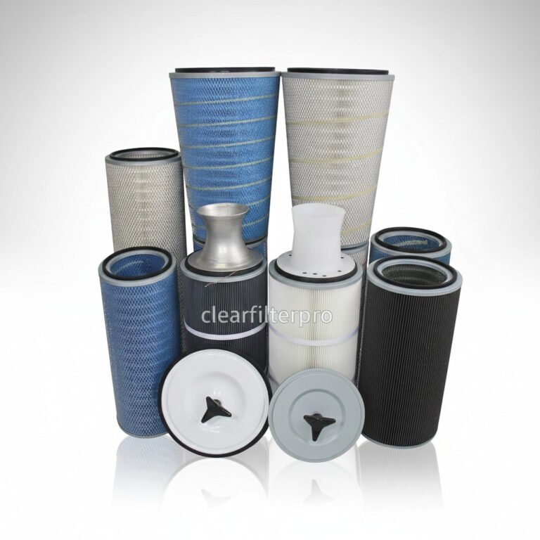 A Guide to Filter Cartridge Types for 2026