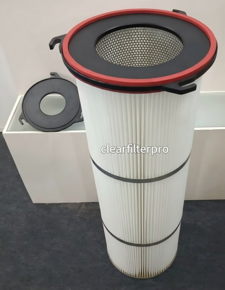 Why and How to Pre-Coat Cartridge Filters in Dust Collectors