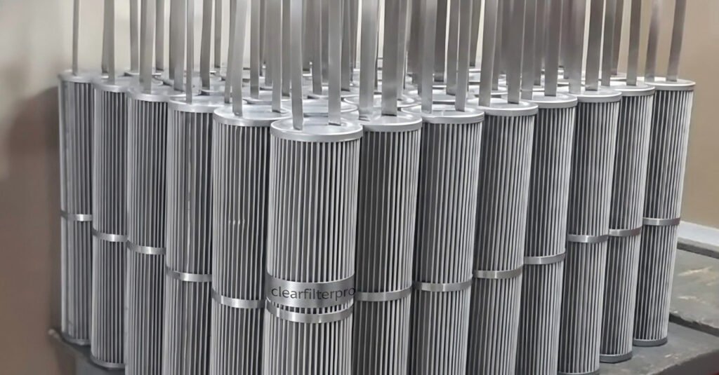 Complete Guide to Dust Collector Cartridge Filters for 2026